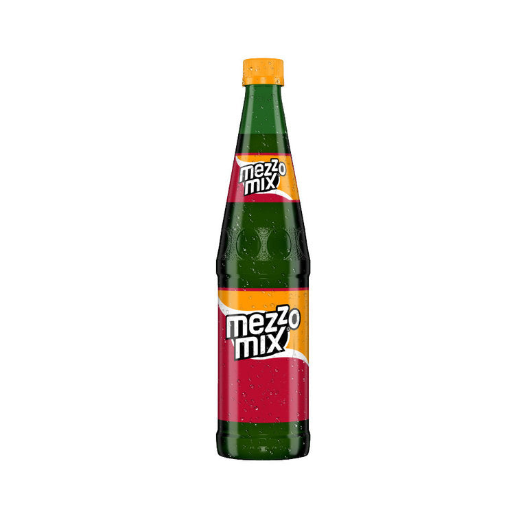 Mezzo Mix 20 x 0,5L (Glas) Getränke Lieferdienst Hamburg | Blue ...