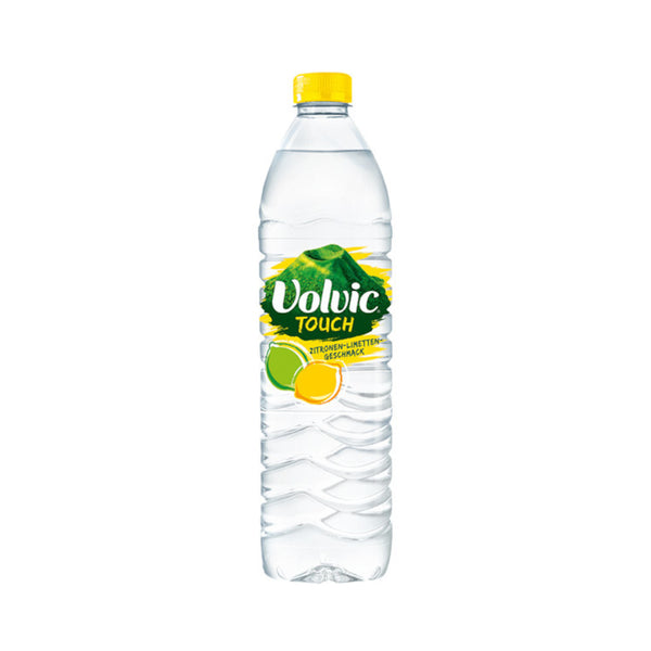 Volvic Touch Zitrone-Limette 6 x 1,5L (PET) Getränke Lieferant Hamburg ...
